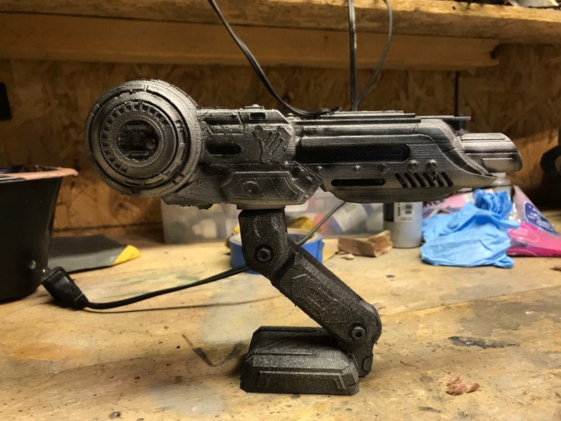 Predator Shoulder Cannon | Etsy