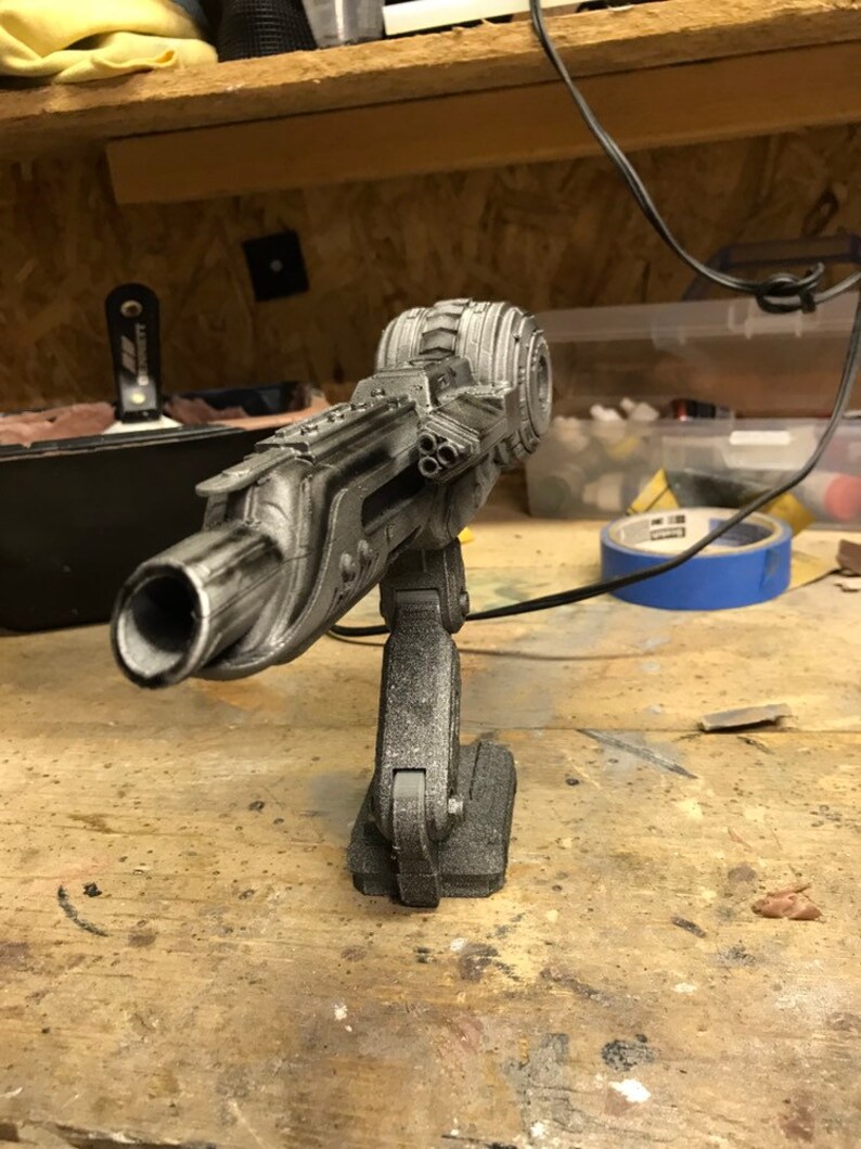 Predator Shoulder Cannon | Etsy