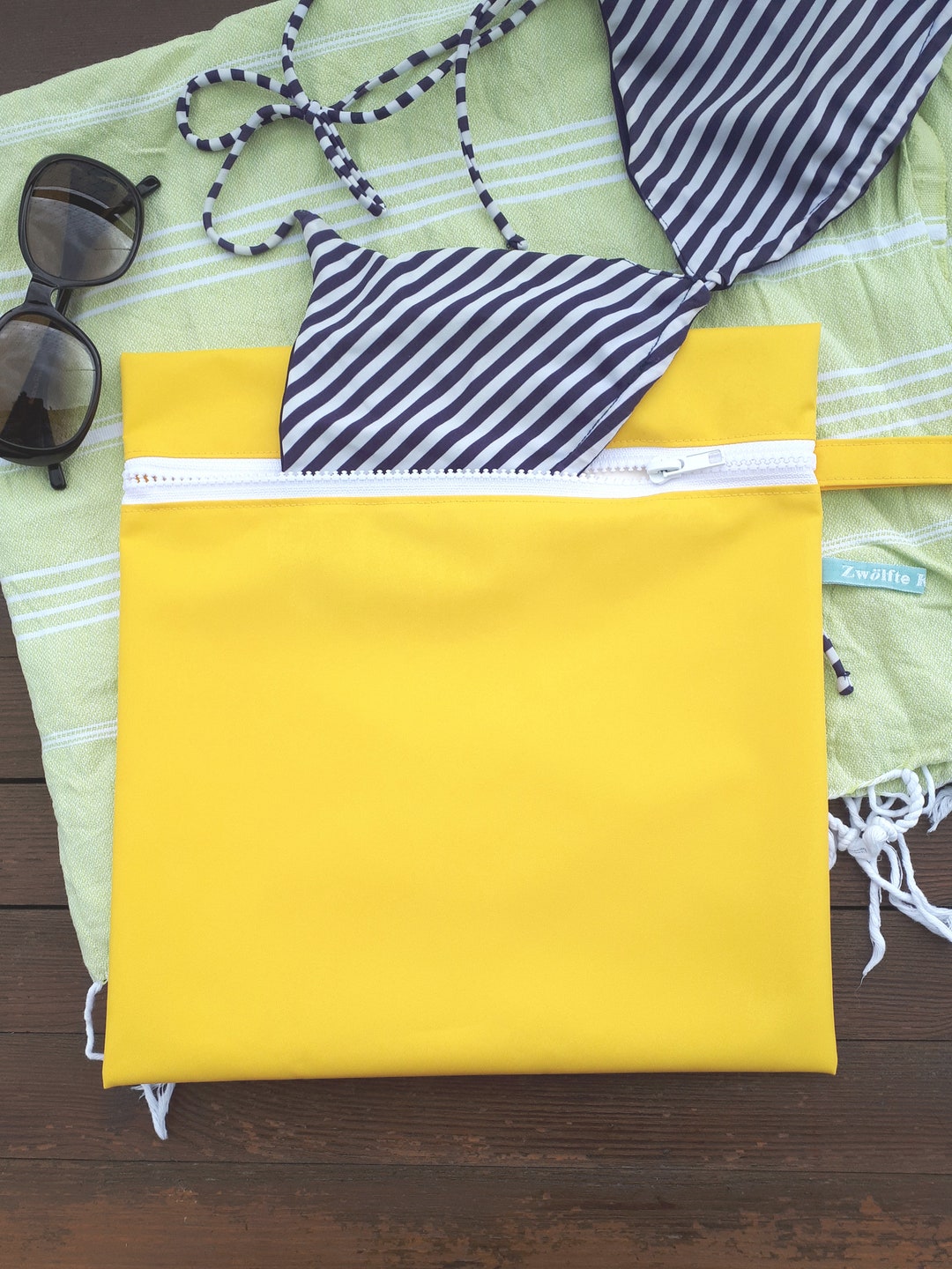 Tasche Fur Nasse Badesachen