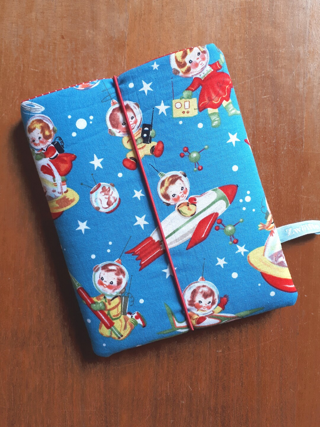 Ereader Case 6.8 Inch Display Kindle Paperwhite Vintage Astronauts ...