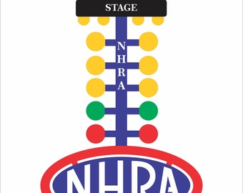 Nhra Racing | Etsy