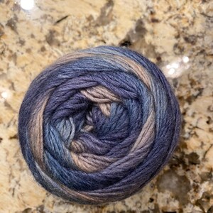 Striped Wonder Wool™ Yarn by Loops & Threads® - Etsy