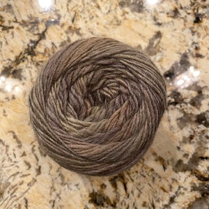 Striped Wonder Wool™ Yarn by Loops & Threads® - Etsy