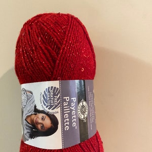 Loops & Threads Payette Yarn - Etsy Canada