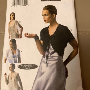 Sewing Pattern Vogue Pattern #8885 - Etsy