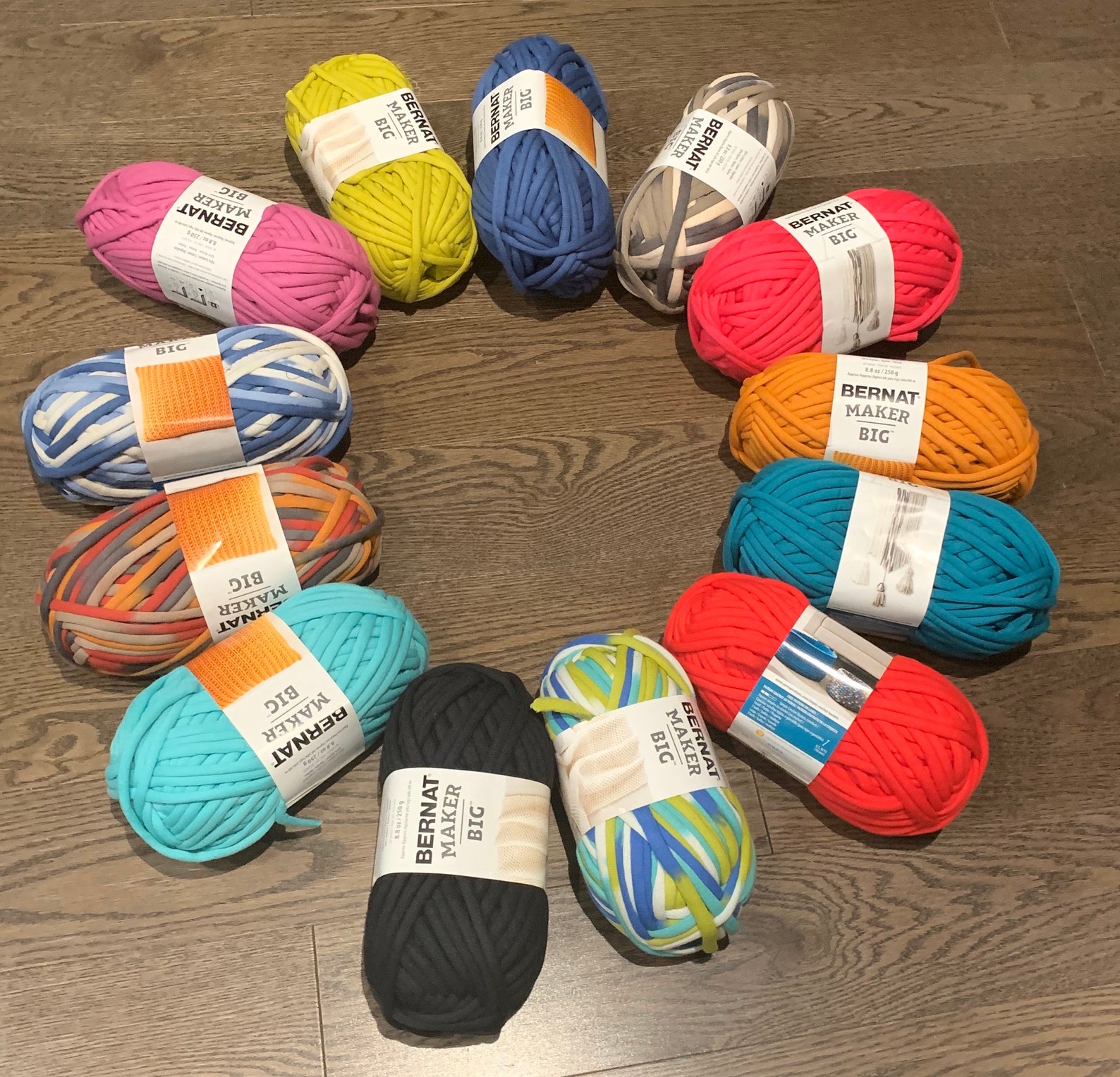 Bernat Maker Big - Etsy