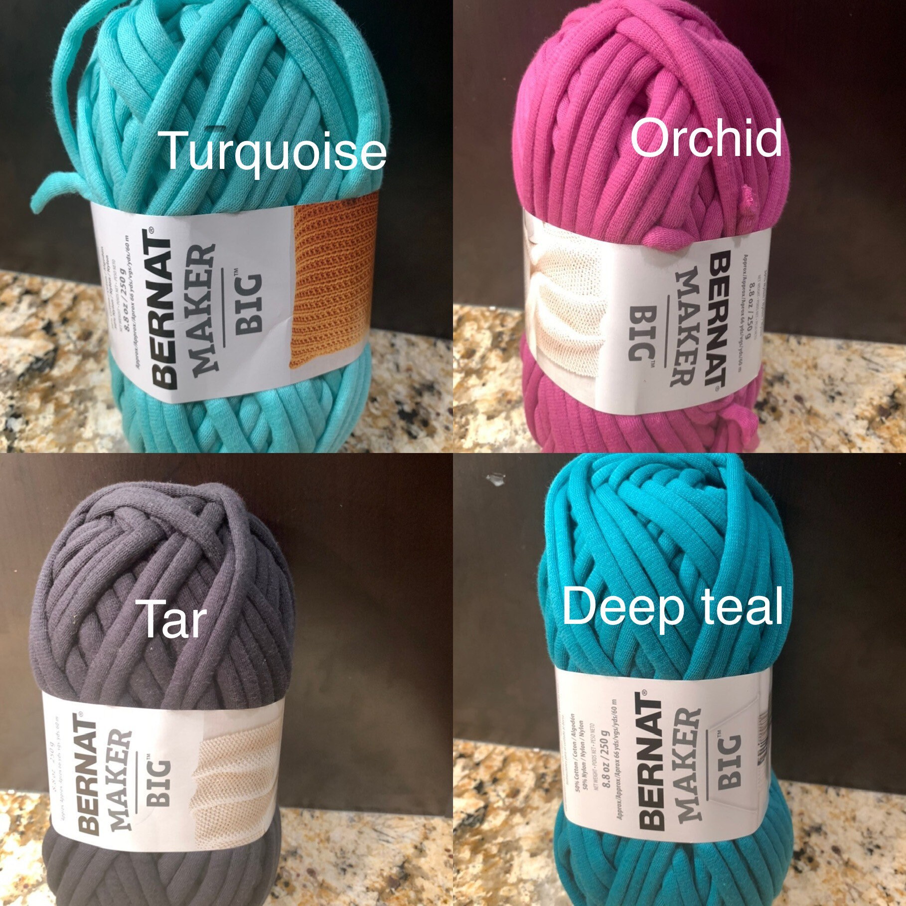 Bernat Maker Big - Etsy