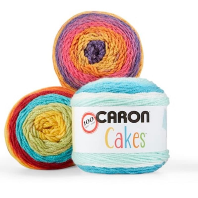 Caron Cakes - Etsy