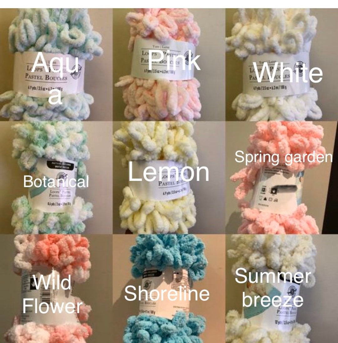 Loops™ Pastel by Loops & Threads® - Etsy Canada