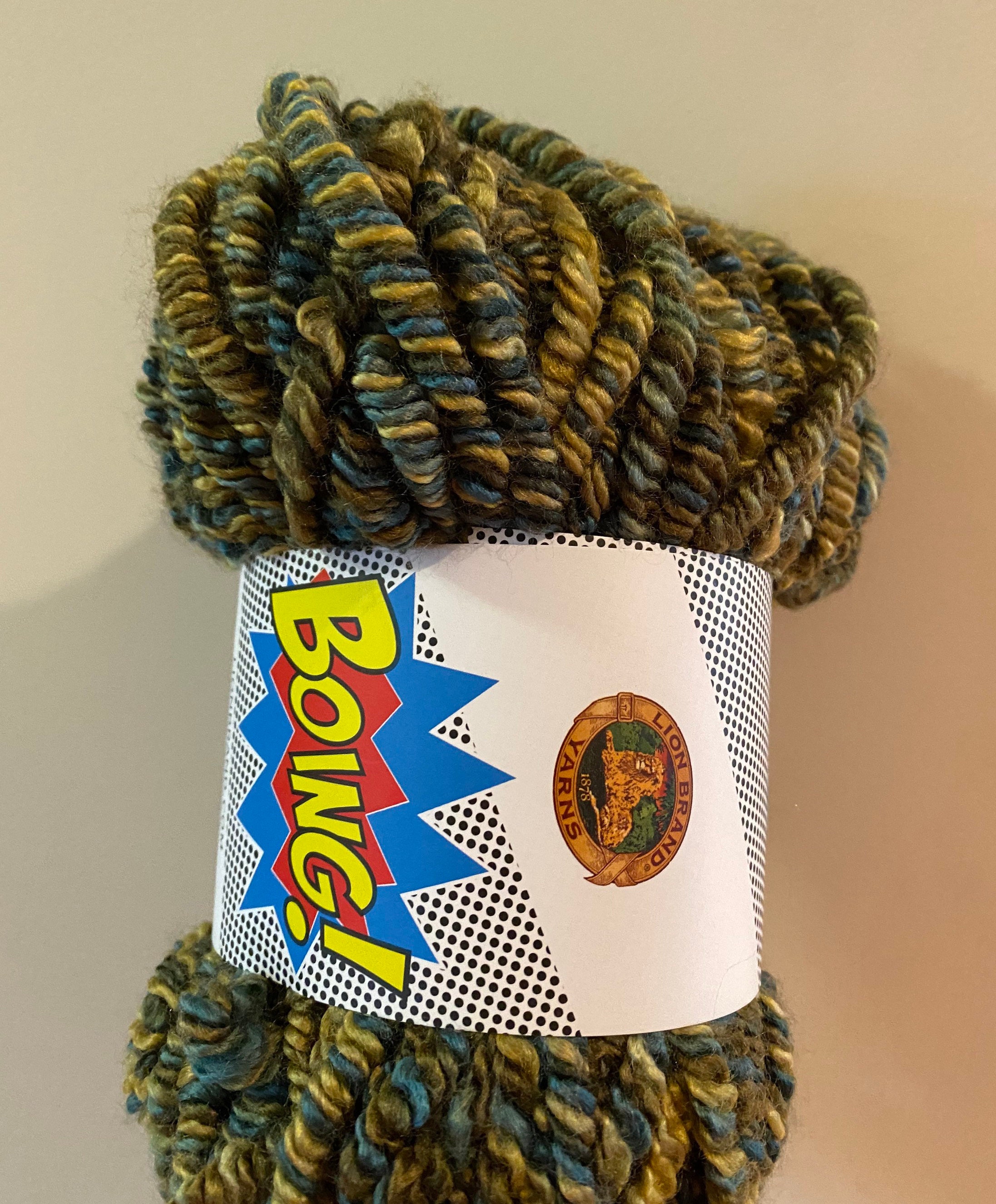 Lion Brand® Boing Yarn - Etsy