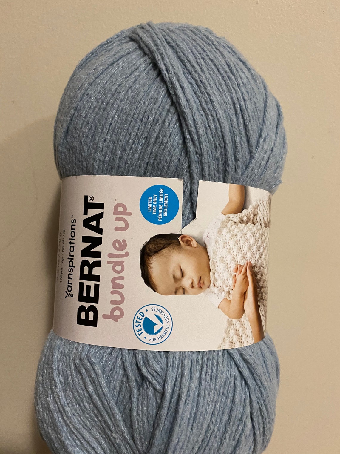 Bernat Bundle up Yarn 250g - Etsy
