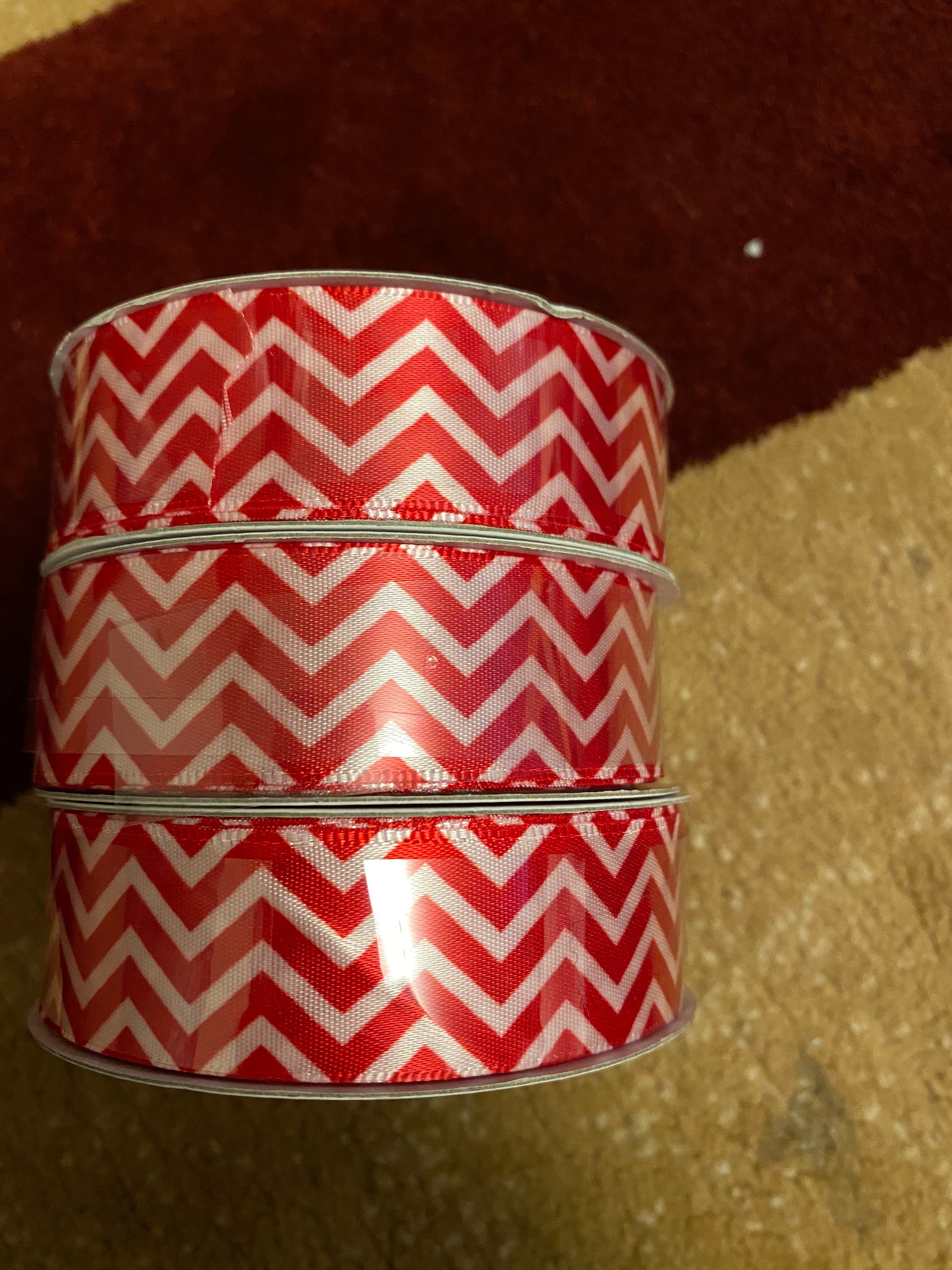 5 Pack Mix & Match 7/8 in Craftsmart Ribbons - Etsy UK