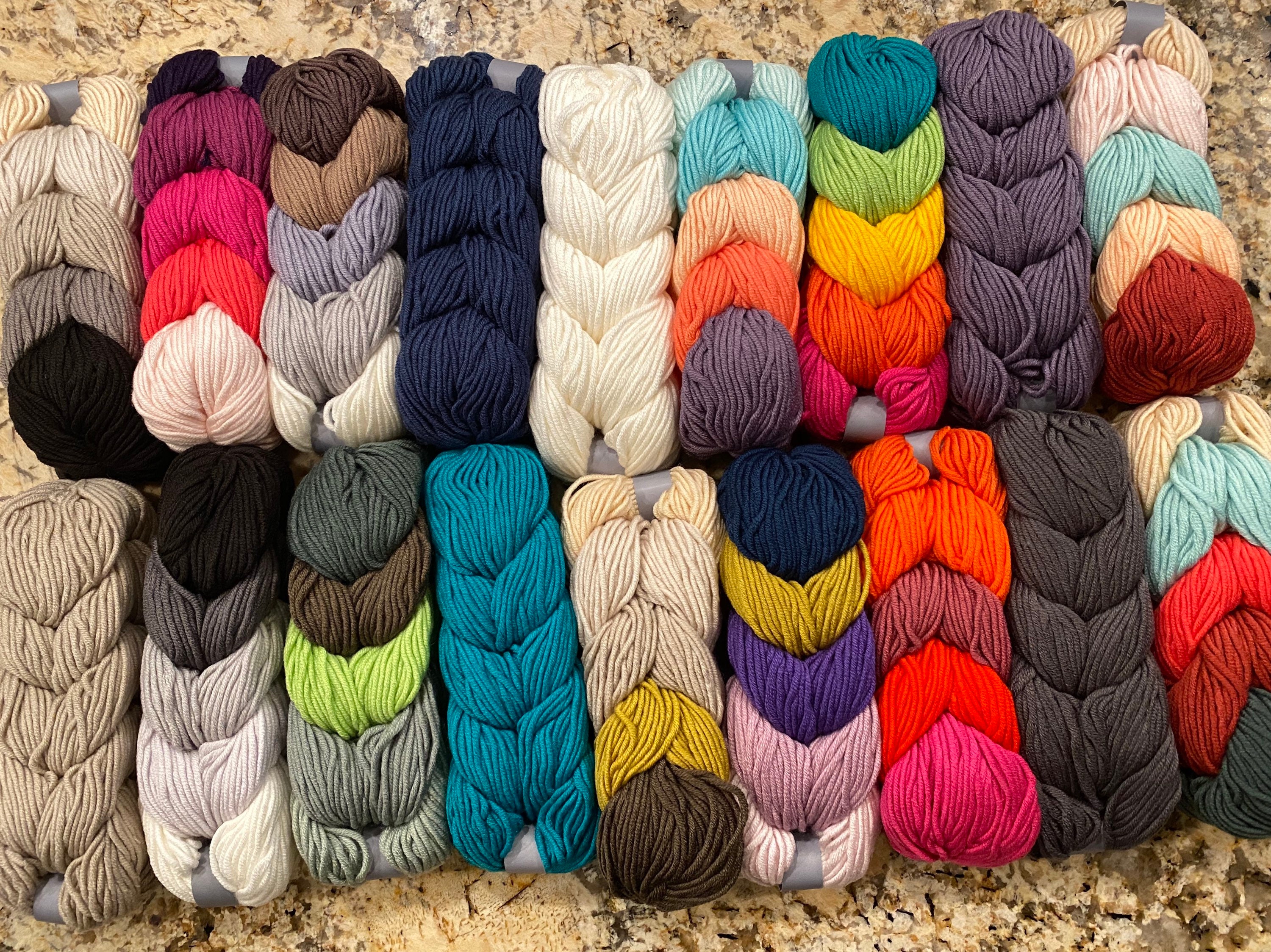 Caron X Pantone - Etsy