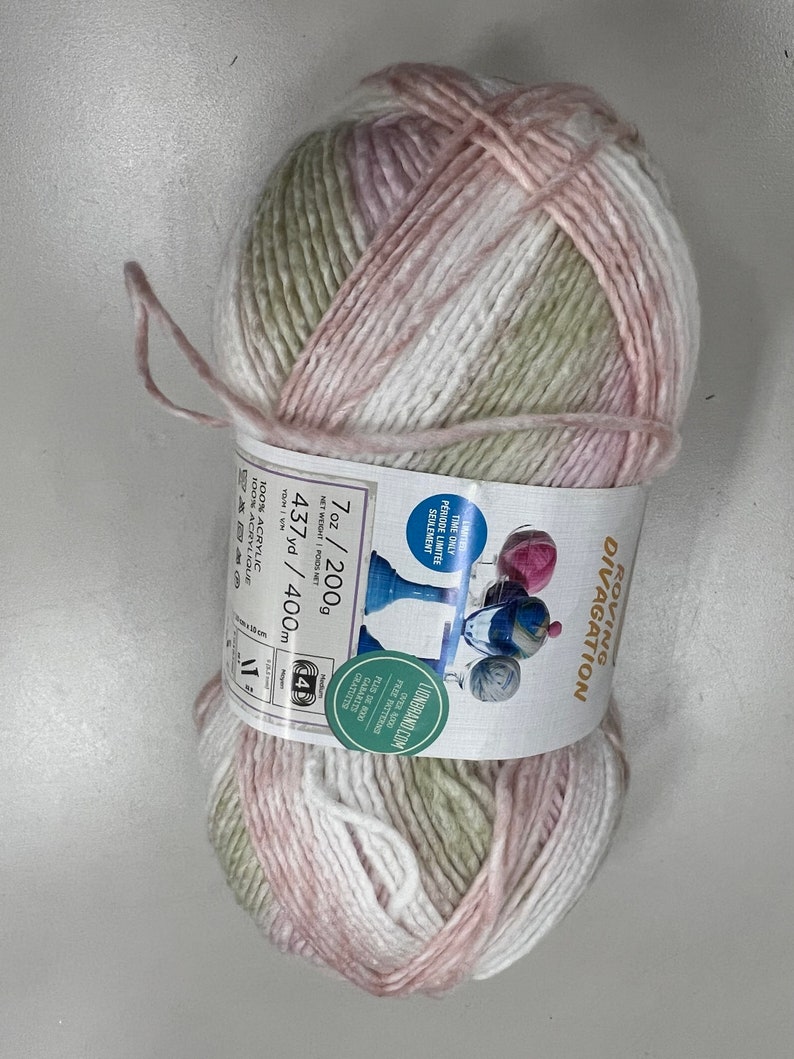 Lion Brand Ice Cream® Roving Yarn - Etsy