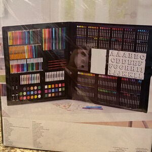 Creatology 500 Pc Ultimate Art Set - Etsy
