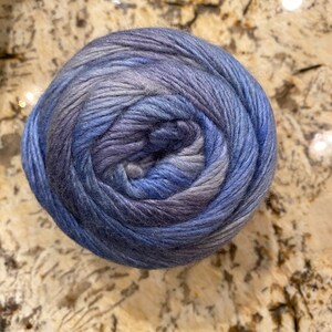 Striped Wonder Wool™ Yarn by Loops & Threads® - Etsy