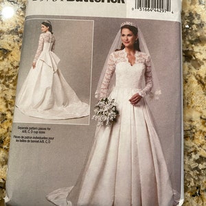 Sewing Pattern Butterick Pattern #B5731 - Etsy