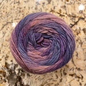 Striped Wonder Wool™ Yarn by Loops & Threads® - Etsy