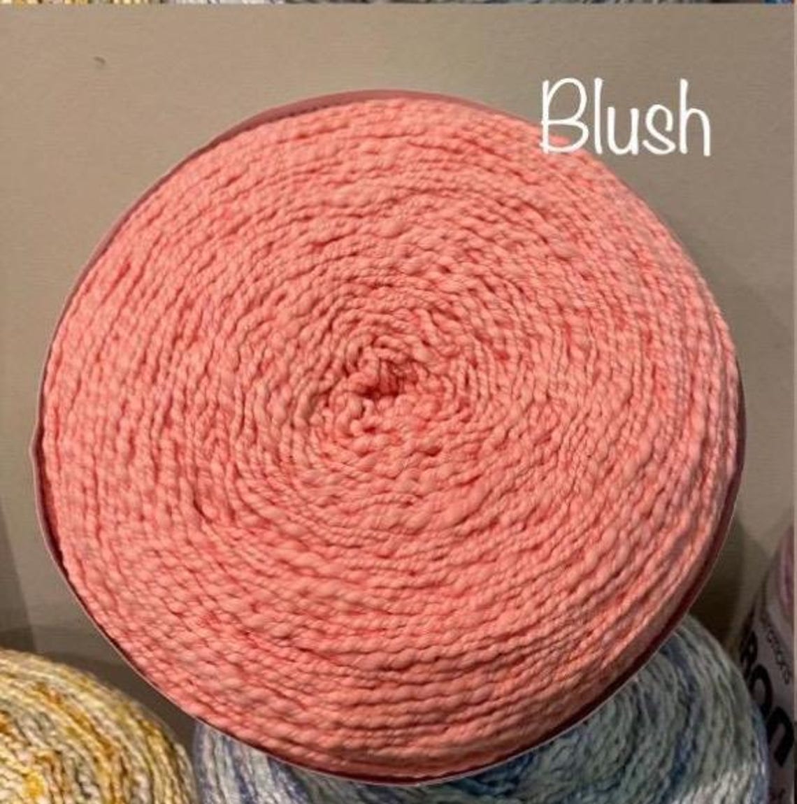 Caron Cotton Ripple Cakes - Etsy
