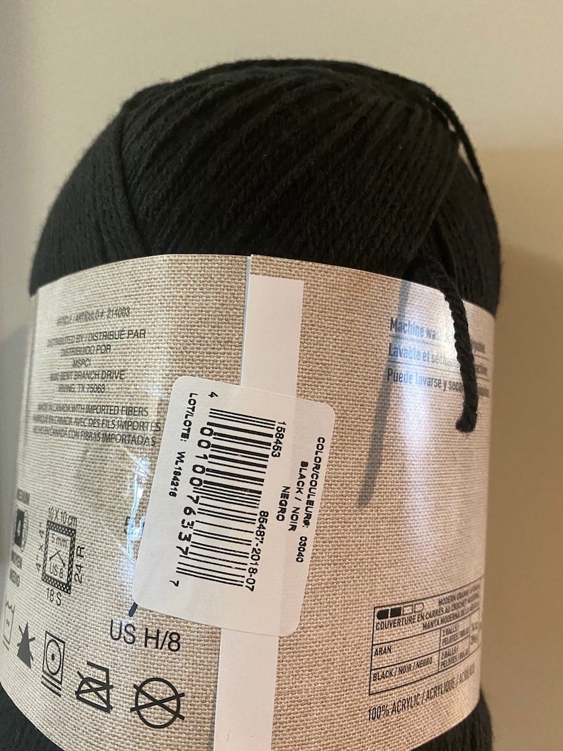 Loops & Threads Impeccable Big Yarn - Etsy