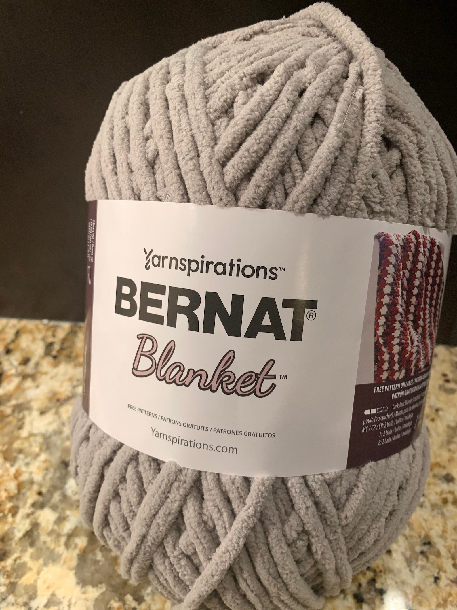 Bernat Blanket Yarn 300g | Etsy