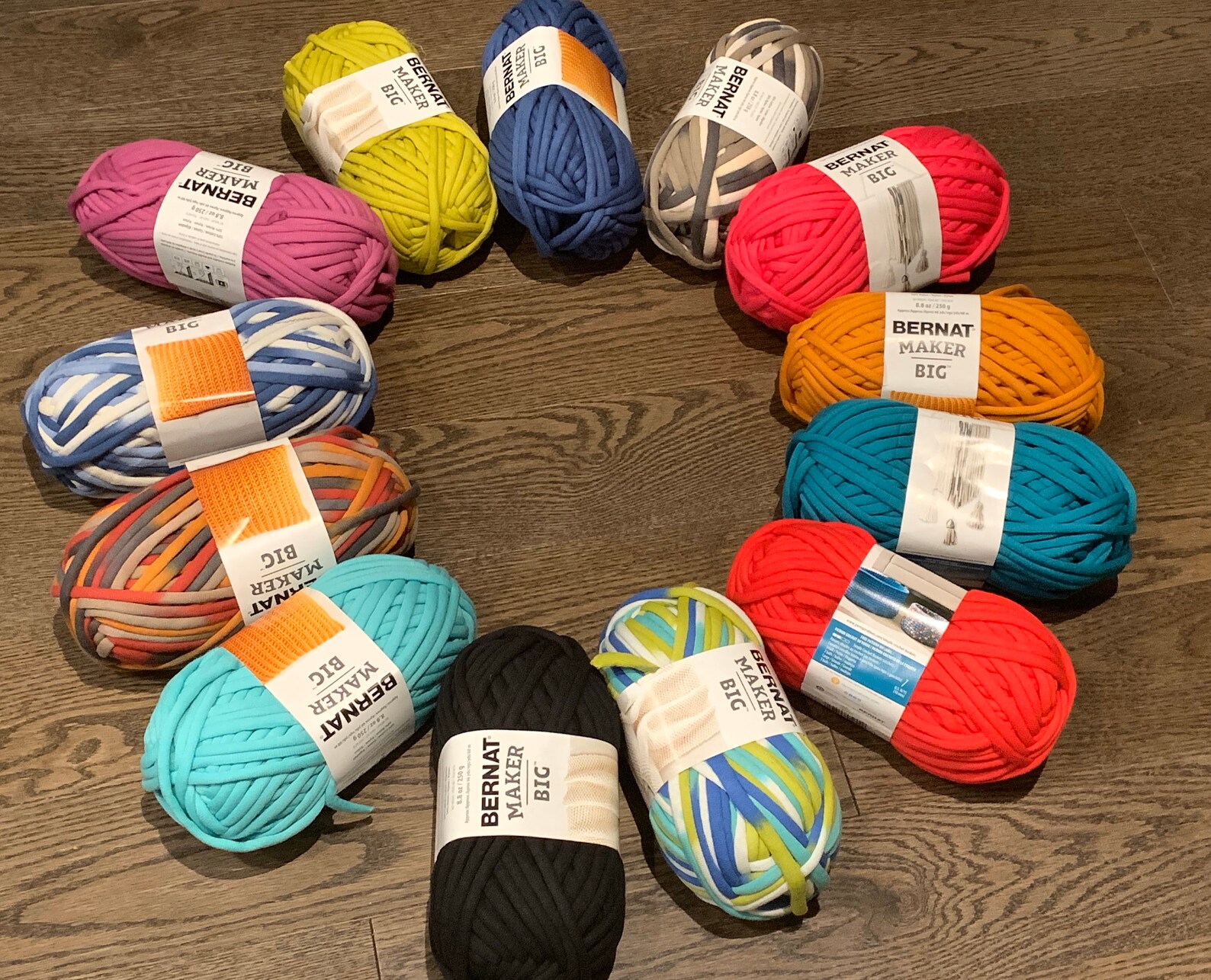 Bernat Maker Big - Etsy