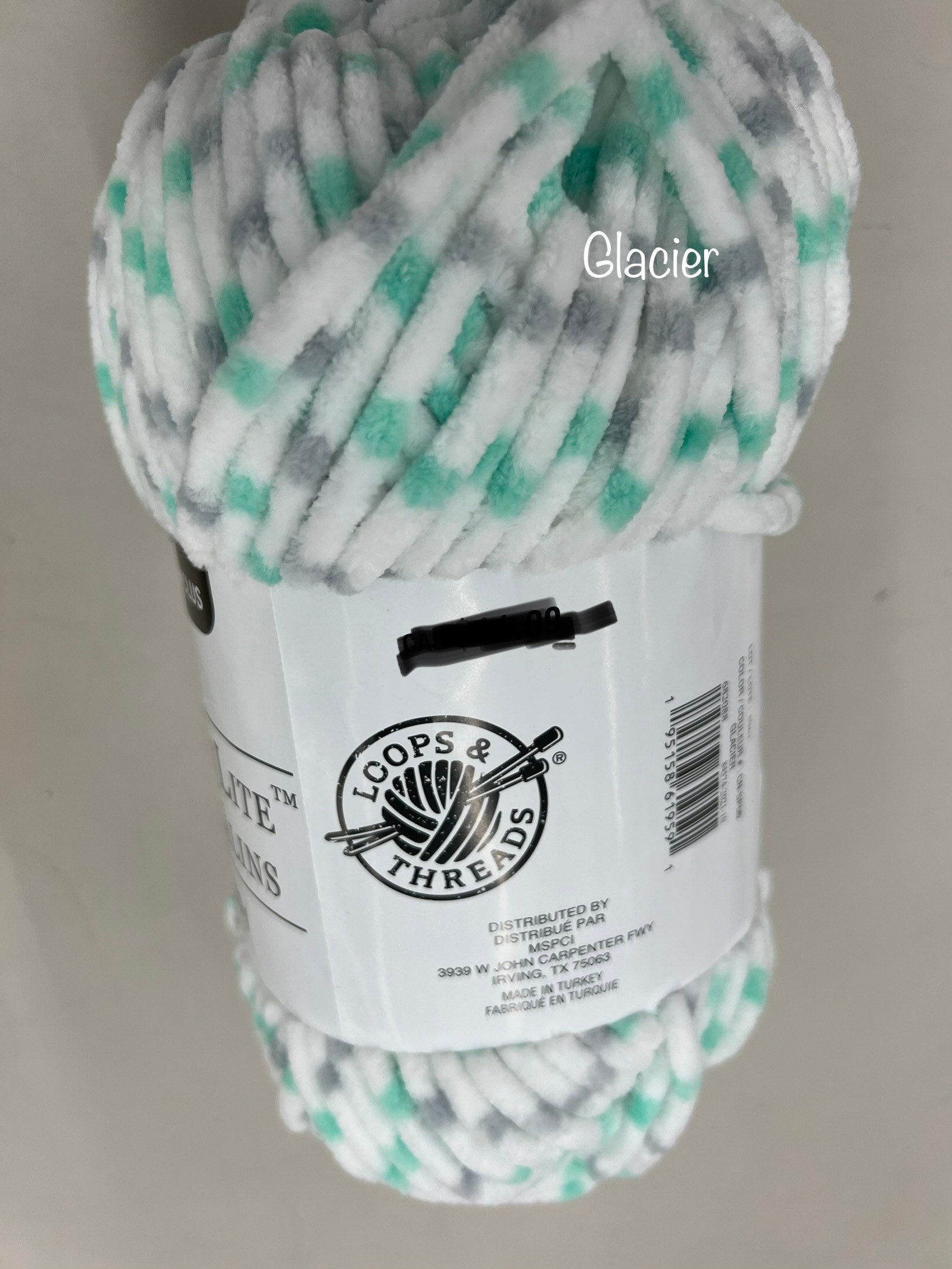 Sweet Snuggles Lite™ Multi Yarn by Loops & Threads® - Etsy Canada