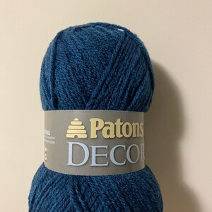 Patons Decor - Etsy Canada