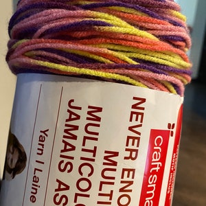 Craft Smart Never Enough Ombre - Etsy