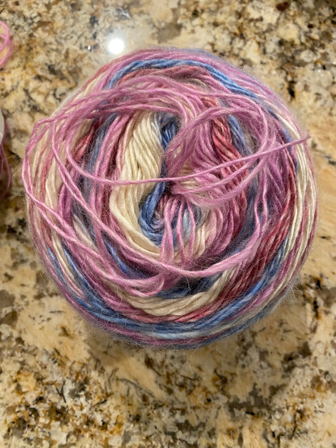 Loops & Threads Swirl Shawl Yarn - Etsy