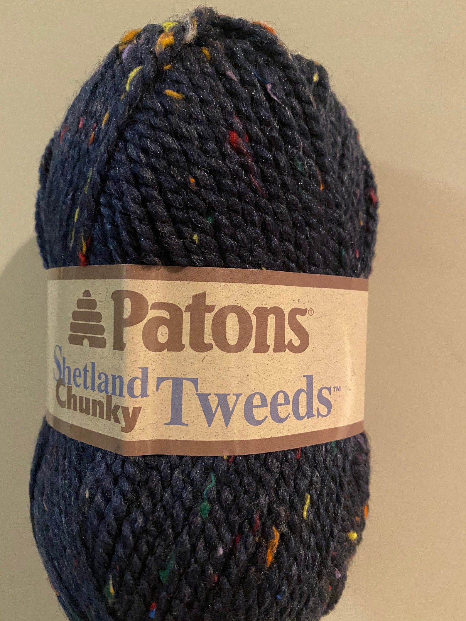 Patons Shetland Tweeds - Etsy