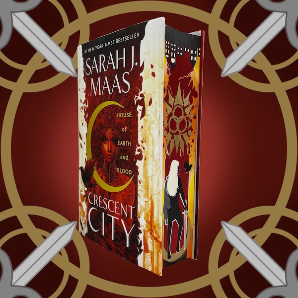 Acotar Set Sprayed Edges - Etsy