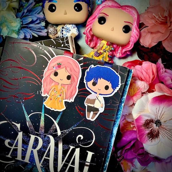 Evangeline and Jacks Sticker - Etsy