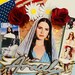 Lana Del Rey Cake Topper Lana Del Rey Mother Lana - Etsy