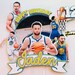 Basketball Cake Topper Golden State Warriors Stephen Curry Cake Topper ...