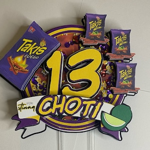 Takis - Etsy