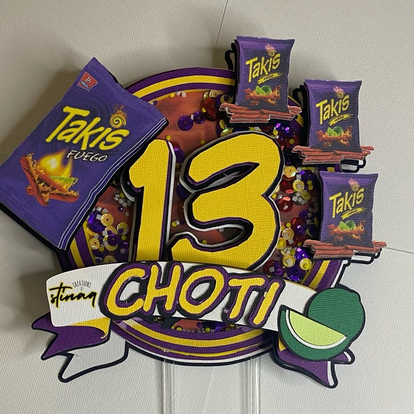Takis - Etsy