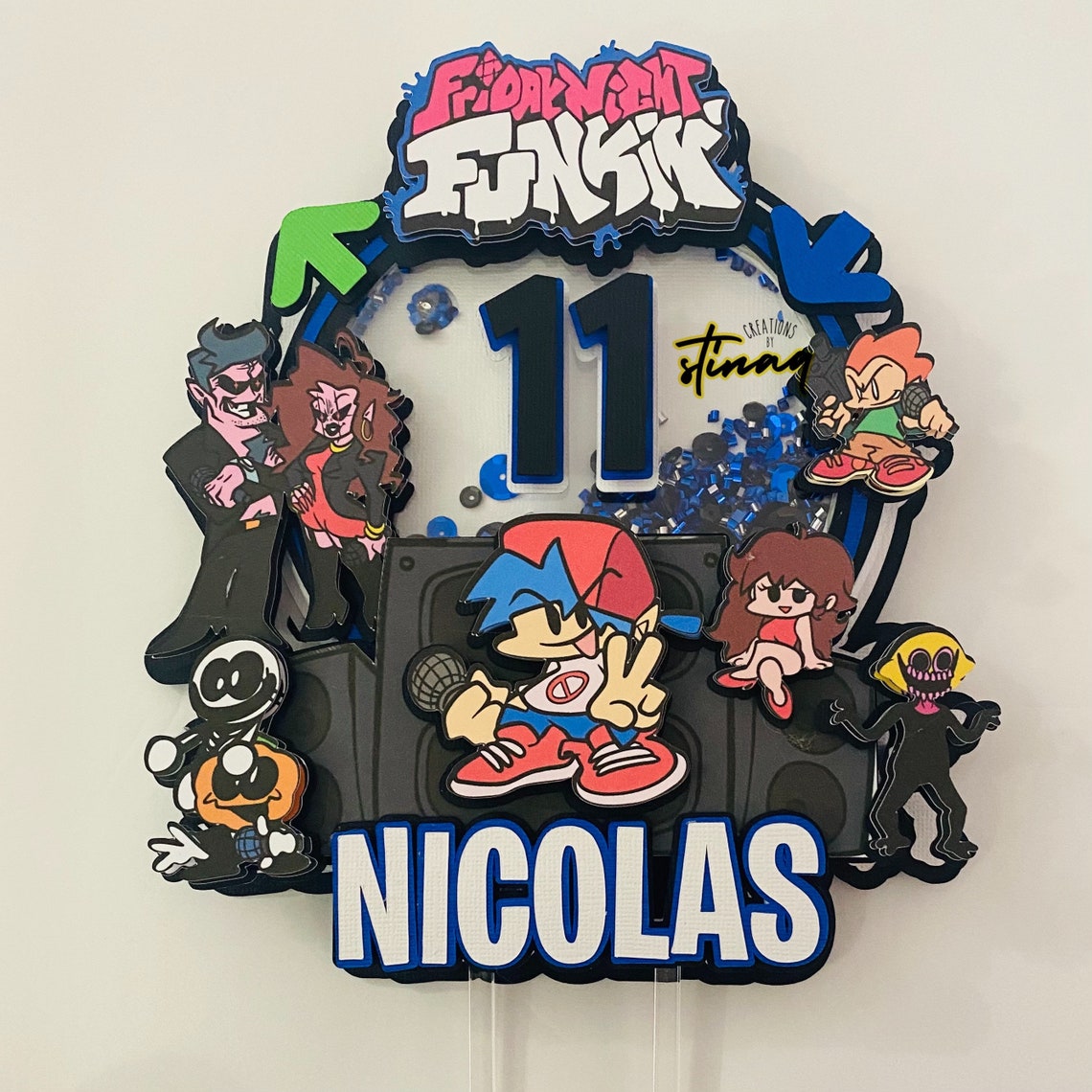 FRIDAY NIGHT FUNKIN - Etsy Canada