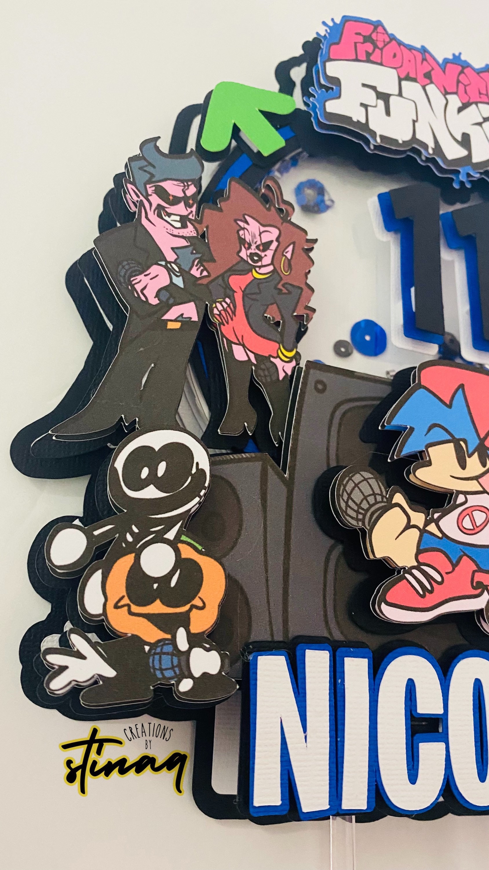 FRIDAY NIGHT FUNKIN - Etsy Canada