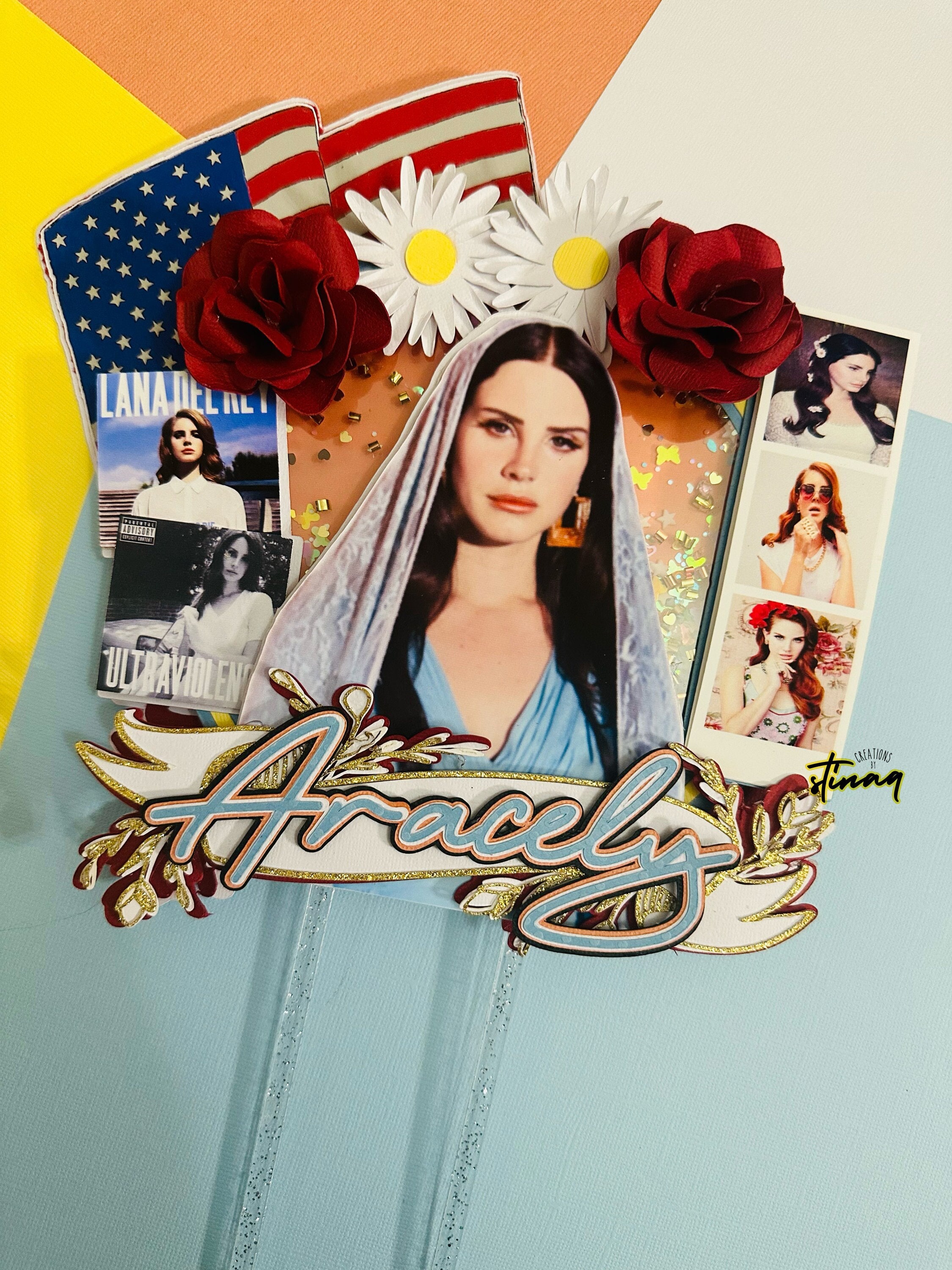 Lana Del Reys Mother