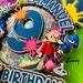 Splatoon Cake Topper - Etsy