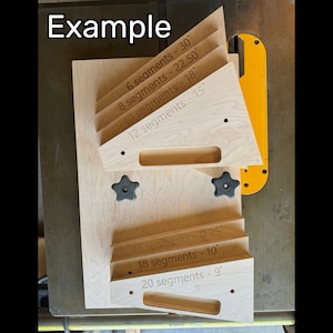 Wedgie Sled SVG: Angled Wedges Template (digital File) - Etsy