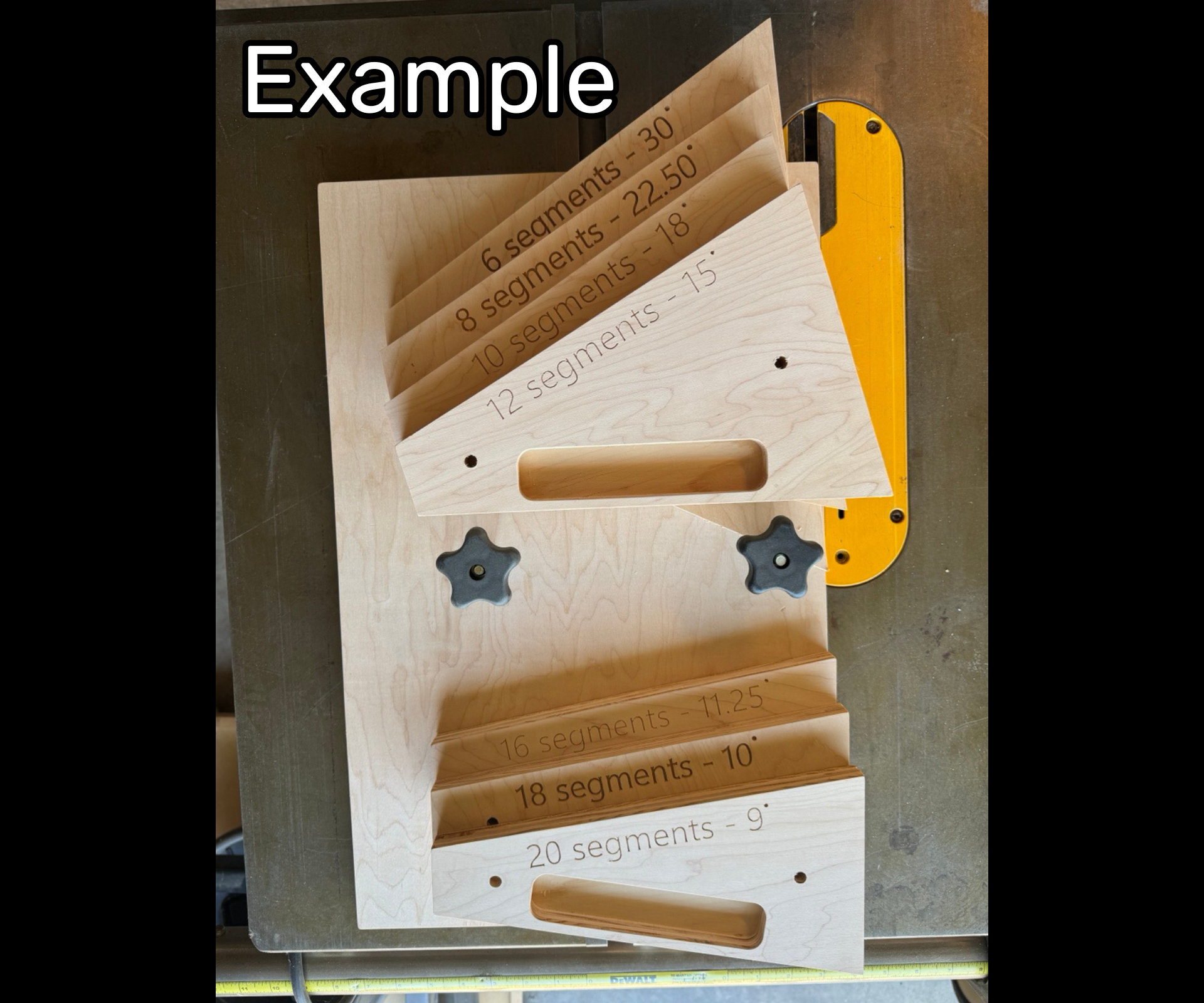 Wedgie Sled SVG: Angled Wedges Template (digital File) - Etsy