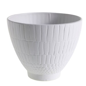 White Compote, White Bowl, Compote Vase, Compote Bowl, Centerpiece Bowl ...