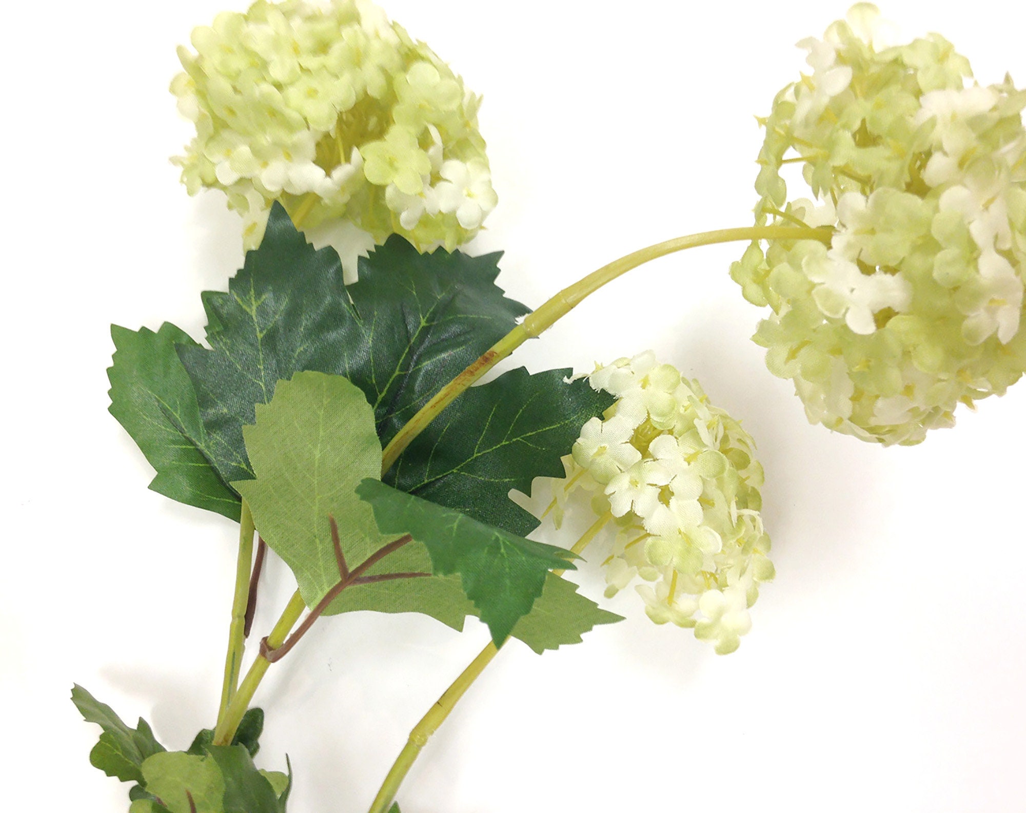 Craft Supplies & Tools Floral & Garden Crafts Tiny white flower snow ...