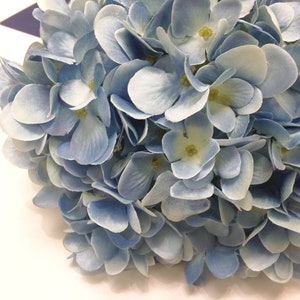 True Blue Hydrangea; Enhance Your Floral Design With Our Large High ...