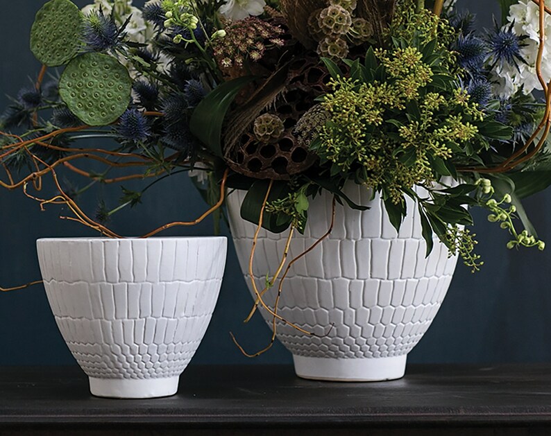 White Compote White Bowl Compote Vase Compote Bowl - Etsy