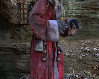 Krampus costume | Etsy