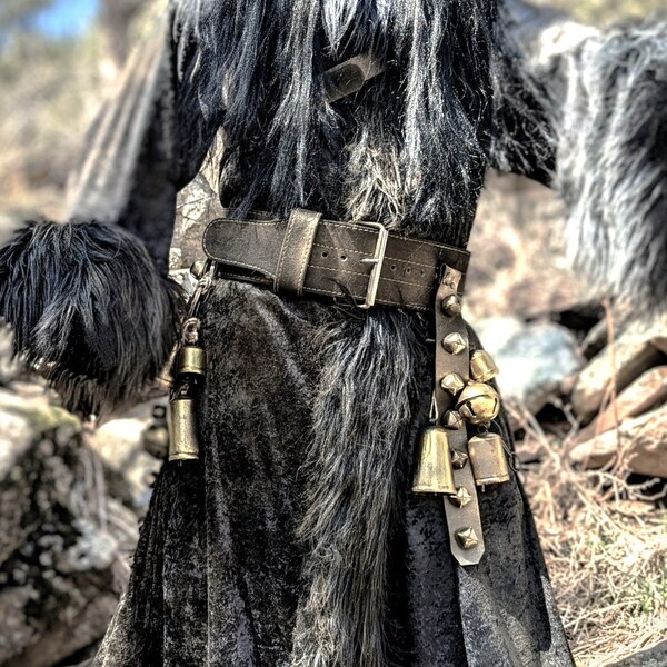 Krampus Costume - Etsy