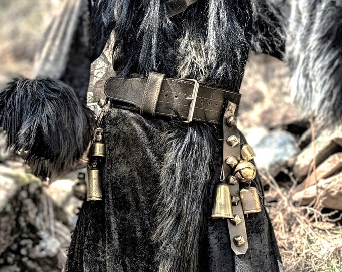 Krampus Costume, Krampus Masks, Krampus - Etsy